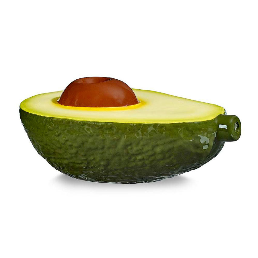 Avocado Ceramic Pipe - Designed By Fashion Craft - UK