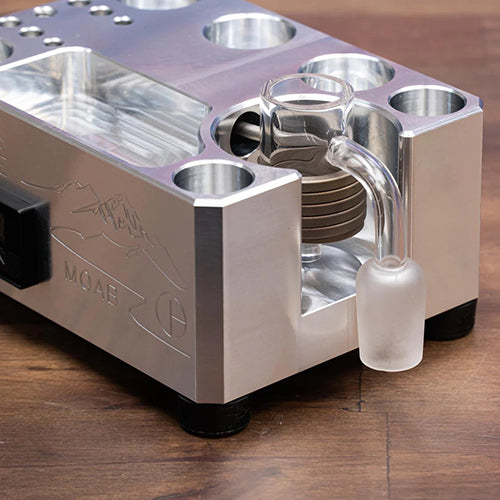 Cannabis Hardware Moab Wireless Ball Vape Station UK - VaporizerHut