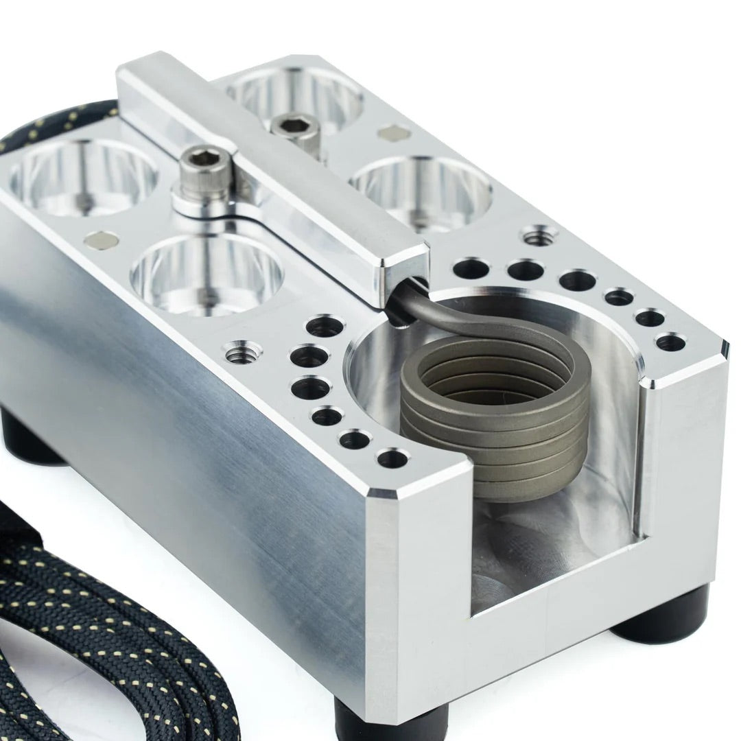 Cannabis Hardware Flowerpot B1 Injector Essentials Bundle - VaporizerHut