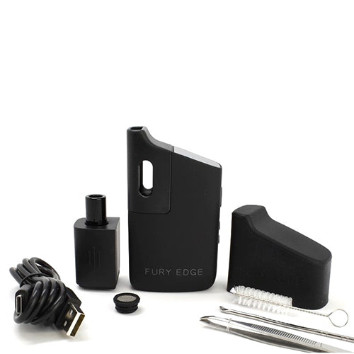 Fury Edge Convection Vaporizer SE - UK