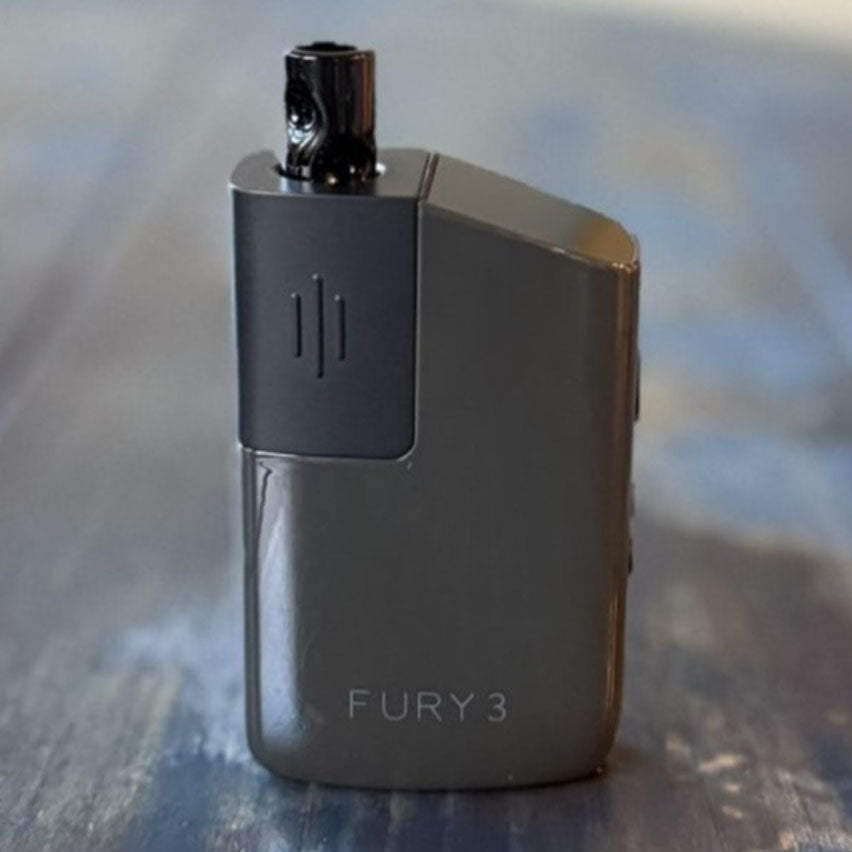 Fury 3 Convection Vaporizer ( New Version ) - UK