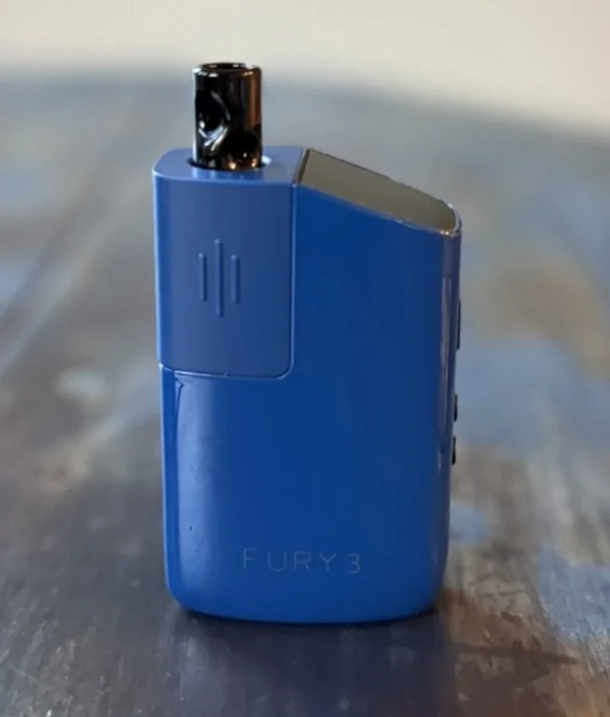 Fury 3 Convection Vaporizer ( New Version ) - UK