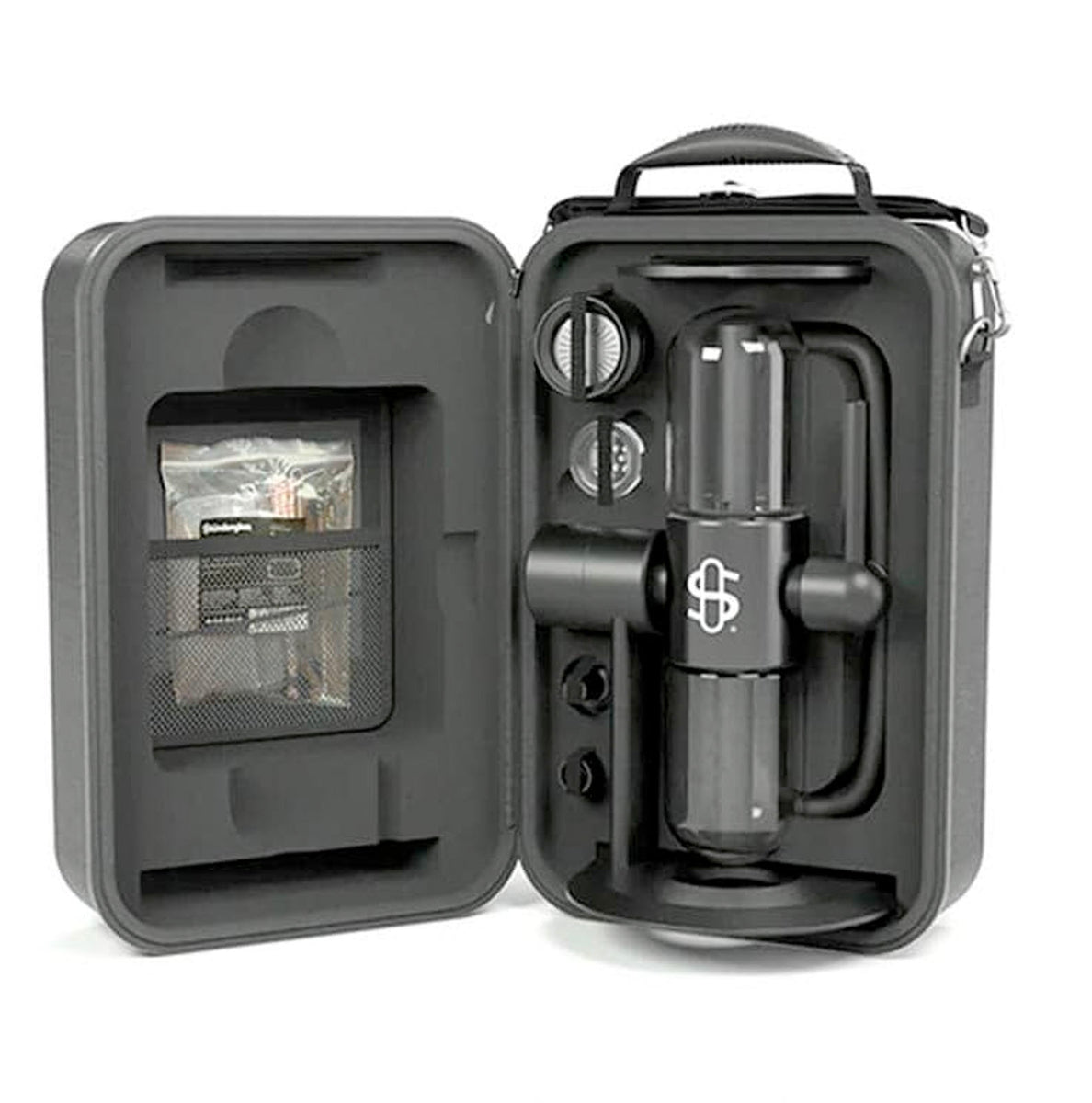 Stündenglass Kompact Gravity Infuser | Mini 360° Gravity Bong UK ...