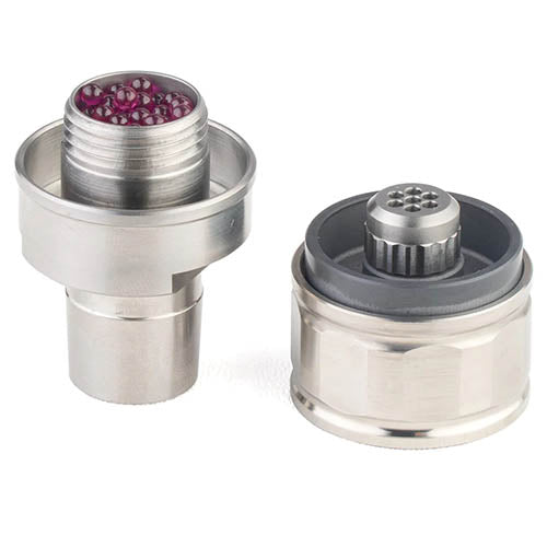 Cannabis Hardware Flowerpot B2 Injector Head Assembly - VaporizerHut