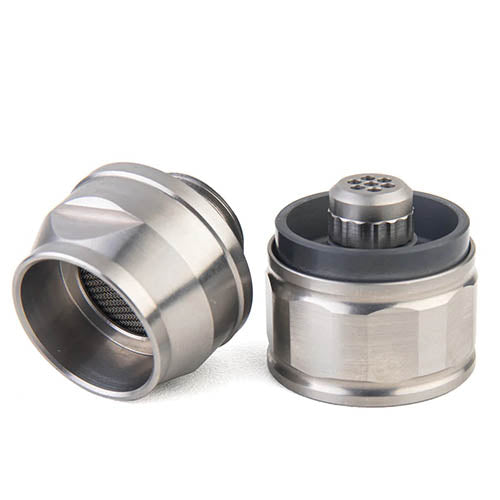 Cannabis Hardware Flowerpot B2 Standard Head Assembly - VaporizerHut