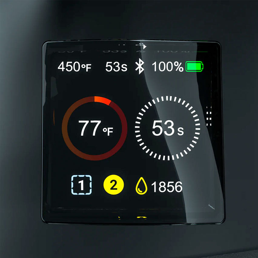 Focus V CARTA 2 Kit Black - UK