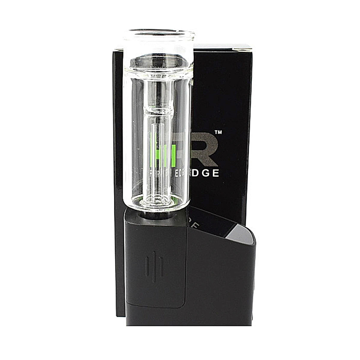 Fury Edge Glass Bubbler - UK