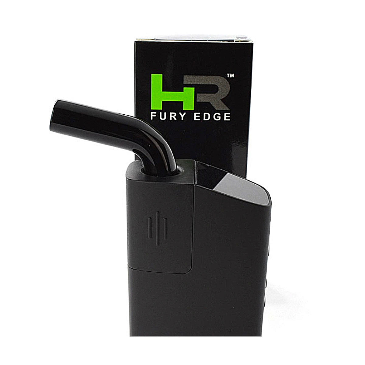 Fury Edge Bent Glass Mouthpiece - UK