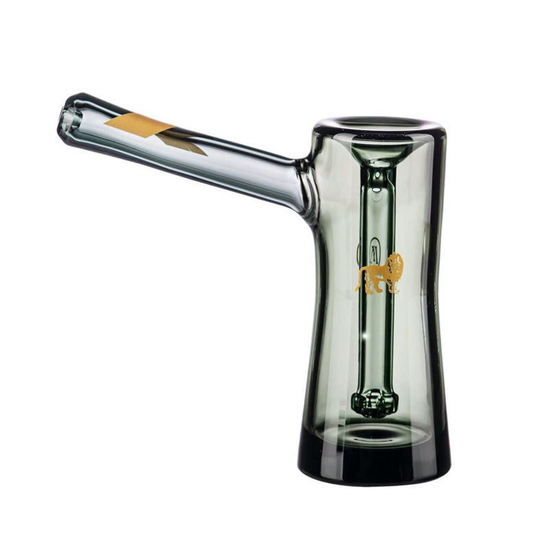 Marley Natural Smoked Glass Bubbler