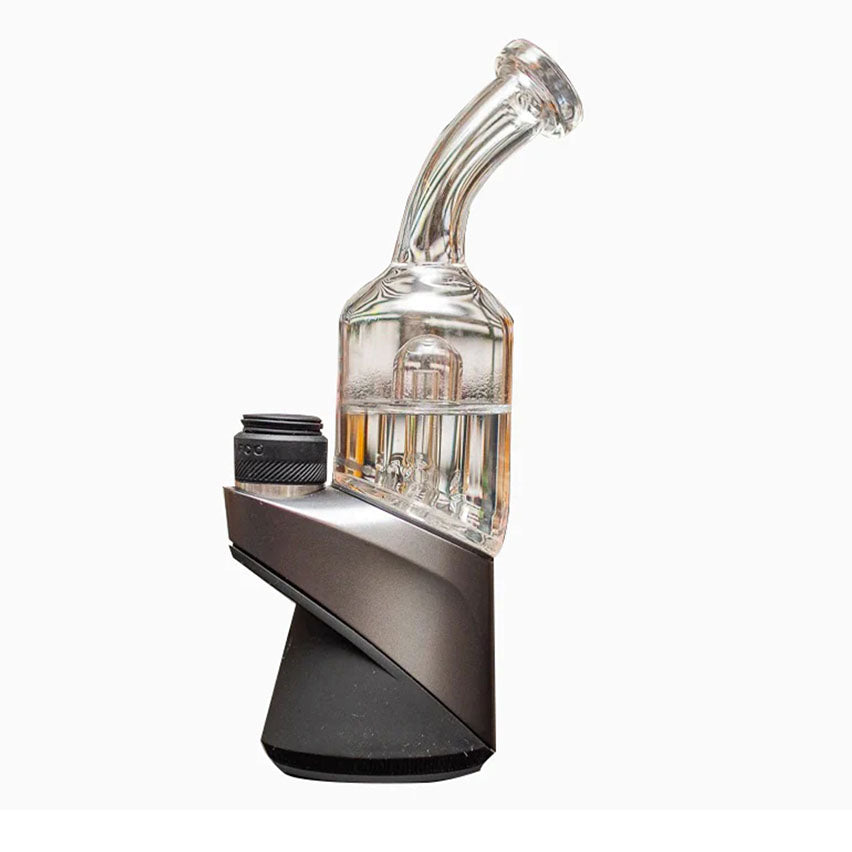 Bent Neck Bubbler Top For Puffco Peak - UK - VaporizerHut